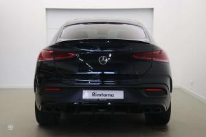Черный Мерседес GLE 53 AMG 2021 в Вильнюс, объемом двигателя 3.00 л и пробегом 133 тыс. км за 66990 €, фото 8 на AUTOMOTO.COM.LV