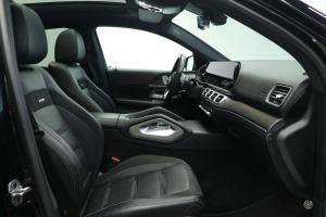 Черный Мерседес GLE 53 AMG 2021 в Вильнюс, объемом двигателя 3.00 л и пробегом 133 тыс. км за 66990 €, фото 11 на AUTOMOTO.COM.LV