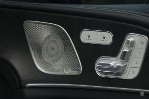 Черный Мерседес GLE 53 AMG 2021 в Вильнюс, объемом двигателя 3.00 л и пробегом 133 тыс. км за 66990 €, фото 12 на AUTOMOTO.COM.LV