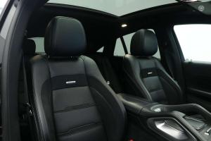 Черный Мерседес GLE 53 AMG 2021 в Вильнюс, объемом двигателя 3.00 л и пробегом 133 тыс. км за 66990 €, фото 13 на AUTOMOTO.COM.LV