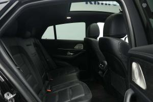 Черный Мерседес GLE 53 AMG 2021 в Вильнюс, объемом двигателя 3.00 л и пробегом 133 тыс. км за 66990 €, фото 14 на AUTOMOTO.COM.LV