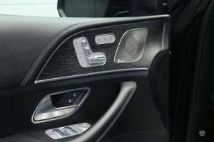 Черный Мерседес GLE 53 AMG 2021 в Вильнюс, объемом двигателя 3.00 л и пробегом 133 тыс. км за 66990 €, фото 17 на AUTOMOTO.COM.LV