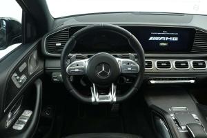 Черный Мерседес GLE 53 AMG 2021 в Вильнюс, объемом двигателя 3.00 л и пробегом 133 тыс. км за 66990 €, фото 19 на AUTOMOTO.COM.LV