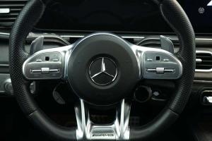 Черный Мерседес GLE 53 AMG 2021 в Вильнюс, объемом двигателя 3.00 л и пробегом 133 тыс. км за 66990 €, фото 20 на AUTOMOTO.COM.LV