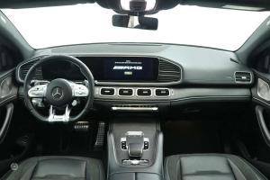 Черный Мерседес GLE 53 AMG 2021 в Вильнюс, объемом двигателя 3.00 л и пробегом 133 тыс. км за 66990 €, фото 22 на AUTOMOTO.COM.LV
