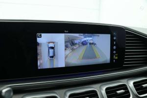 Черный Мерседес GLE 53 AMG 2021 в Вильнюс, объемом двигателя 3.00 л и пробегом 133 тыс. км за 66990 €, фото 24 на AUTOMOTO.COM.LV