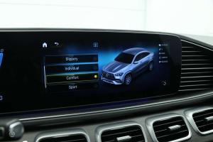 Черный Мерседес GLE 53 AMG 2021 в Вильнюс, объемом двигателя 3.00 л и пробегом 133 тыс. км за 66990 €, фото 25 на AUTOMOTO.COM.LV