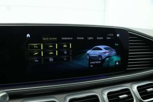 Черный Мерседес GLE 53 AMG 2021 в Вильнюс, объемом двигателя 3.00 л и пробегом 133 тыс. км за 66990 €, фото 26 на AUTOMOTO.COM.LV