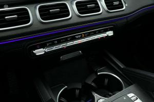 Черный Мерседес GLE 53 AMG 2021 в Вильнюс, объемом двигателя 3.00 л и пробегом 133 тыс. км за 66990 €, фото 30 на AUTOMOTO.COM.LV