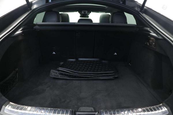 Melns Mercedes-Benz GLE 53 AMG 2021 Viļņa, ar dzinēja tilpumu 3.00 L un nobraukumu 133 tūkst. km par 66990 €, foto 8 vietnē AUTOMOTO.COM.LV