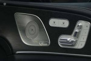 Черный Мерседес GLE 53 AMG 2021 в Вильнюс, объемом двигателя 3.00 л и пробегом 133 тыс. км за 66990 €, фото 12 на AUTOMOTO.COM.LV