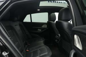 Черный Мерседес GLE 53 AMG 2021 в Вильнюс, объемом двигателя 3.00 л и пробегом 133 тыс. км за 66990 €, фото 14 на AUTOMOTO.COM.LV