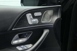 Черный Мерседес GLE 53 AMG 2021 в Вильнюс, объемом двигателя 3.00 л и пробегом 133 тыс. км за 66990 €, фото 17 на AUTOMOTO.COM.LV