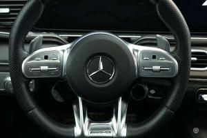Melns Mercedes-Benz GLE 53 AMG 2021 Viļņa, ar dzinēja tilpumu 3.00 L un nobraukumu 133 tūkst. km par 64990 €, foto 20 vietnē AUTOMOTO.COM.LV