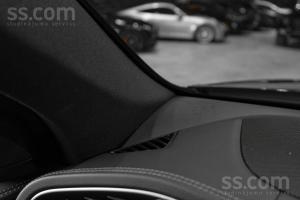 Melns Mercedes-Benz GLE 53 AMG 2023 Rīga, ar dzinēja tilpumu 3.00 L un nobraukumu 37 tūkst. km par 85000 €, foto 21 vietnē AUTOMOTO.COM.LV