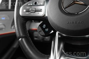 Melns Mercedes-Benz GLE 53 AMG 2023 Rīga, ar dzinēja tilpumu 3.00 L un nobraukumu 37 tūkst. km par 85000 €, foto 24 vietnē AUTOMOTO.COM.LV