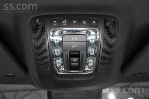 Melns Mercedes-Benz GLE 53 AMG 2023 Rīga, ar dzinēja tilpumu 3.00 L un nobraukumu 37 tūkst. km par 85000 €, foto 26 vietnē AUTOMOTO.COM.LV