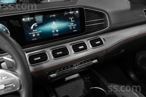Melns Mercedes-Benz GLE 53 AMG 2023 Rīga, ar dzinēja tilpumu 3.00 L un nobraukumu 37 tūkst. km par 85000 €, foto 27 vietnē AUTOMOTO.COM.LV