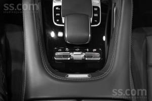 Melns Mercedes-Benz GLE 53 AMG 2023 Rīga, ar dzinēja tilpumu 3.00 L un nobraukumu 37 tūkst. km par 85000 €, foto 33 vietnē AUTOMOTO.COM.LV