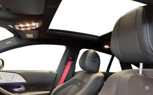 Черный Мерседес GLE 53 AMG 2025 в Вильнюс, объемом двигателя 3.00 л и пробегом 13 тыс. км за 120000 €, фото 14 на AUTOMOTO.COM.LV