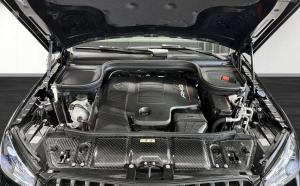Черный Мерседес GLE 53 AMG 2025 в Вильнюс, объемом двигателя 3.00 л и пробегом 13 тыс. км за 120000 €, фото 18 на AUTOMOTO.COM.LV