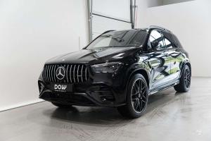 Черный Мерседес GLE 53 AMG 2025 в Вильнюс, объемом двигателя 3.00 л и пробегом 11 тыс. км за 115000 €, фото 3 на AUTOMOTO.COM.LV