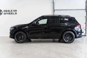 Черный Мерседес GLE 53 AMG 2025 в Вильнюс, объемом двигателя 3.00 л и пробегом 11 тыс. км за 115000 €, фото 5 на AUTOMOTO.COM.LV