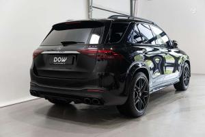 Черный Мерседес GLE 53 AMG 2025 в Вильнюс, объемом двигателя 3.00 л и пробегом 11 тыс. км за 115000 €, фото 6 на AUTOMOTO.COM.LV