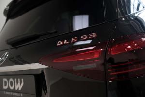 Черный Мерседес GLE 53 AMG 2025 в Вильнюс, объемом двигателя 3.00 л и пробегом 11 тыс. км за 115000 €, фото 8 на AUTOMOTO.COM.LV