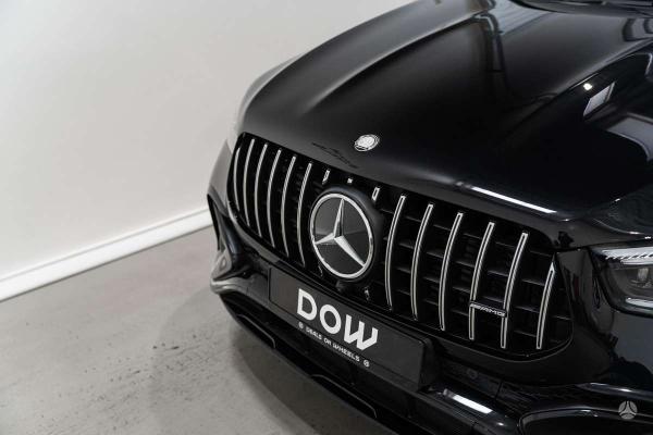 Melns Mercedes-Benz GLE 53 AMG 2025 Viļņa, ar dzinēja tilpumu 3.00 L un nobraukumu 11 tūkst. km par 115000 €, foto 9 vietnē AUTOMOTO.COM.LV
