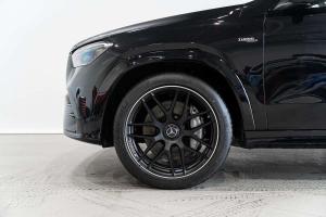 Черный Мерседес GLE 53 AMG 2025 в Вильнюс, объемом двигателя 3.00 л и пробегом 11 тыс. км за 115000 €, фото 11 на AUTOMOTO.COM.LV