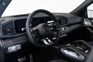 Черный Мерседес GLE 53 AMG 2025 в Вильнюс, объемом двигателя 3.00 л и пробегом 11 тыс. км за 115000 €, фото 14 на AUTOMOTO.COM.LV