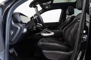 Черный Мерседес GLE 53 AMG 2025 в Вильнюс, объемом двигателя 3.00 л и пробегом 11 тыс. км за 115000 €, фото 15 на AUTOMOTO.COM.LV