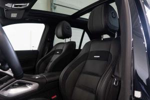 Черный Мерседес GLE 53 AMG 2025 в Вильнюс, объемом двигателя 3.00 л и пробегом 11 тыс. км за 115000 €, фото 16 на AUTOMOTO.COM.LV
