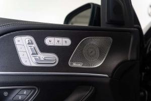 Черный Мерседес GLE 53 AMG 2025 в Вильнюс, объемом двигателя 3.00 л и пробегом 11 тыс. км за 115000 €, фото 17 на AUTOMOTO.COM.LV