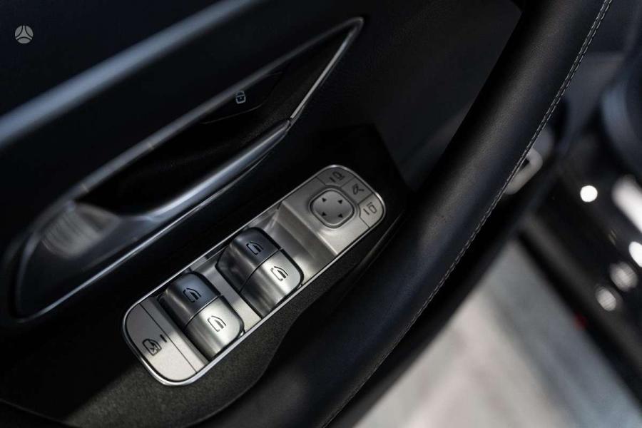 Черный Мерседес GLE 53 AMG 2025 в Вильнюс, объемом двигателя 3.00 л и пробегом 11 тыс. км за 115000 €, фото 18 на AUTOMOTO.COM.LV