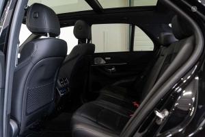 Черный Мерседес GLE 53 AMG 2025 в Вильнюс, объемом двигателя 3.00 л и пробегом 11 тыс. км за 115000 €, фото 20 на AUTOMOTO.COM.LV