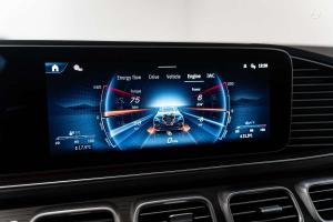 Черный Мерседес GLE 53 AMG 2025 в Вильнюс, объемом двигателя 3.00 л и пробегом 11 тыс. км за 115000 €, фото 32 на AUTOMOTO.COM.LV