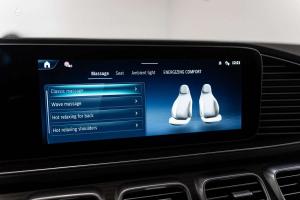 Черный Мерседес GLE 53 AMG 2025 в Вильнюс, объемом двигателя 3.00 л и пробегом 11 тыс. км за 115000 €, фото 39 на AUTOMOTO.COM.LV