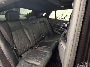 Black Mercedes-Benz GLE 53 AMG 2020 in Vilnius, with an engine capacity of 3.00 L and mileage of 154 thousand km for 54000 €, photo 15 on AUTOMOTO.COM.LV