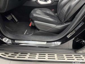 Black Mercedes-Benz GLE 53 AMG 2020 in Vilnius, with an engine capacity of 3.00 L and mileage of 154 thousand km for 54000 €, photo 28 on AUTOMOTO.COM.LV