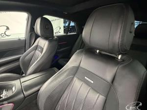 Black Mercedes-Benz GLE 53 AMG 2020 in Vilnius, with an engine capacity of 3.00 L and mileage of 154 thousand km for 54000 €, photo 30 on AUTOMOTO.COM.LV