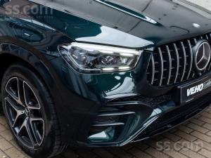 Mercedes-Benz GLE 53 AMG 2024 Rīga, ar dzinēja tilpumu 3.00 L un nobraukumu 39 tūkst. km par 94900 €, foto 4 vietnē AUTOMOTO.COM.LV