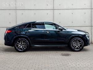 Mercedes-Benz GLE 53 AMG 2024 Rīga, ar dzinēja tilpumu 3.00 L un nobraukumu 39 tūkst. km par 94900 €, foto 5 vietnē AUTOMOTO.COM.LV