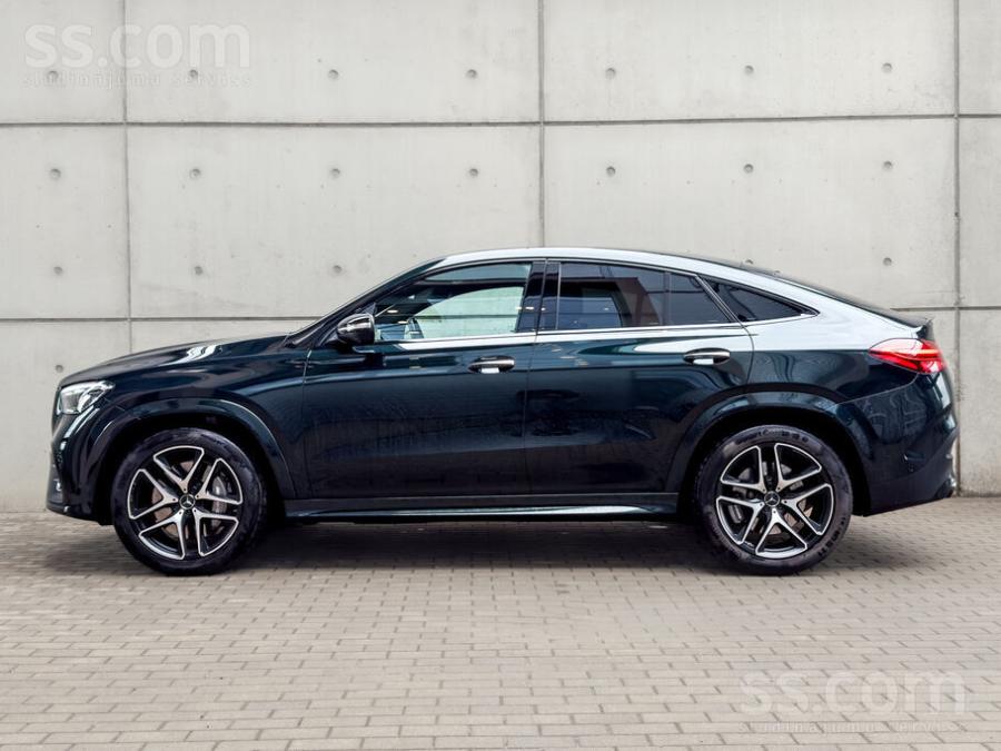 Mercedes-Benz GLE 53 AMG 2024 Rīga, ar dzinēja tilpumu 3.00 L un nobraukumu 39 tūkst. km par 94900 €, foto 8 vietnē AUTOMOTO.COM.LV