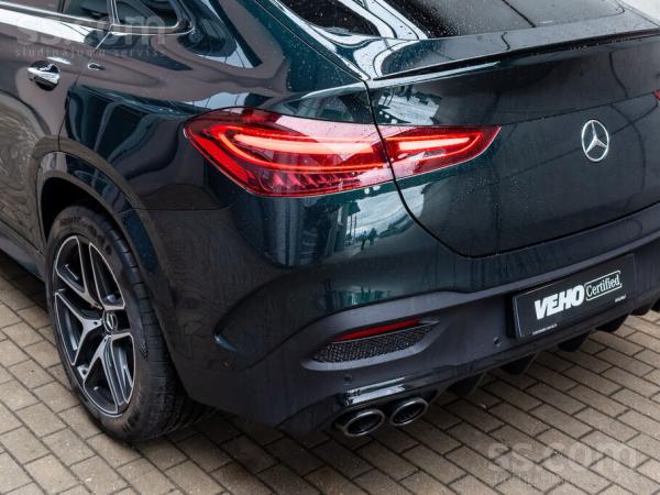 Мерседес GLE 53 AMG 2024 в Рига, объемом двигателя 3.00 л и пробегом 39 тыс. км за 94900 €, фото 8 на AUTOMOTO.COM.LV