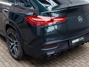 Mercedes-Benz GLE 53 AMG 2024 Rīga, ar dzinēja tilpumu 3.00 L un nobraukumu 39 tūkst. km par 94900 €, foto 9 vietnē AUTOMOTO.COM.LV