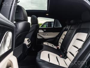 Mercedes-Benz GLE 53 AMG 2024 Rīga, ar dzinēja tilpumu 3.00 L un nobraukumu 39 tūkst. km par 94900 €, foto 15 vietnē AUTOMOTO.COM.LV