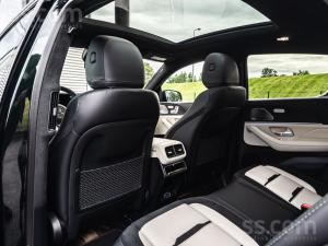 Mercedes-Benz GLE 53 AMG 2024 Rīga, ar dzinēja tilpumu 3.00 L un nobraukumu 39 tūkst. km par 94900 €, foto 16 vietnē AUTOMOTO.COM.LV