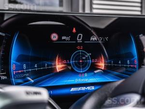 Mercedes-Benz GLE 53 AMG 2024 Rīga, ar dzinēja tilpumu 3.00 L un nobraukumu 39 tūkst. km par 94900 €, foto 23 vietnē AUTOMOTO.COM.LV